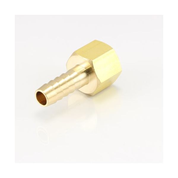 アソー ホース継手 内ネジ・ホースニップル HF HF-1209 1個（直送品） - アスクル