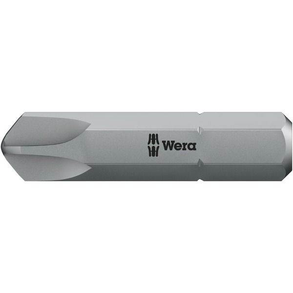 Wera Werk ヴェラ #1/4 x32mm TORQーSET ドライバービット 066654 66654 1個（直送品） - アスクル