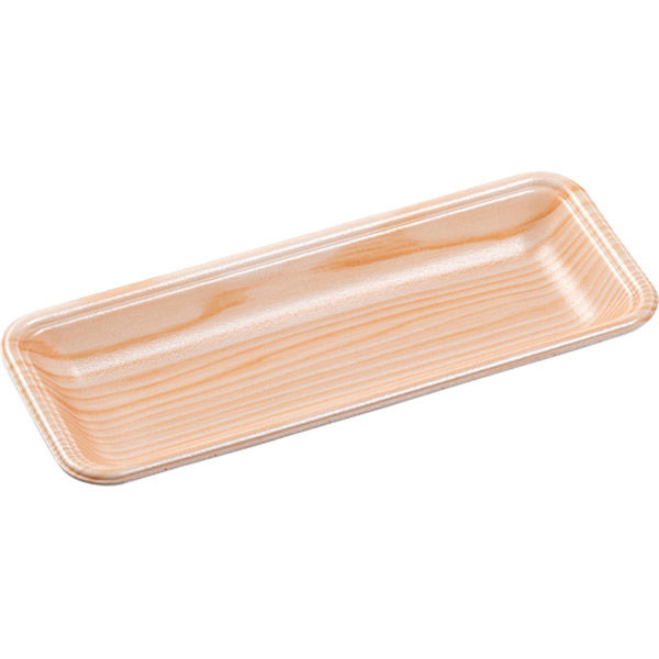 エフピコ FLB-Y10-25日光 3B402104 1袋(100枚)（直送品） - アスクル