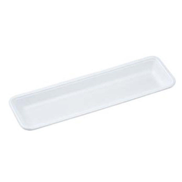 エフピコ エコ FLB-K10-25W 0B309104 1袋(100枚)（直送品） - アスクル