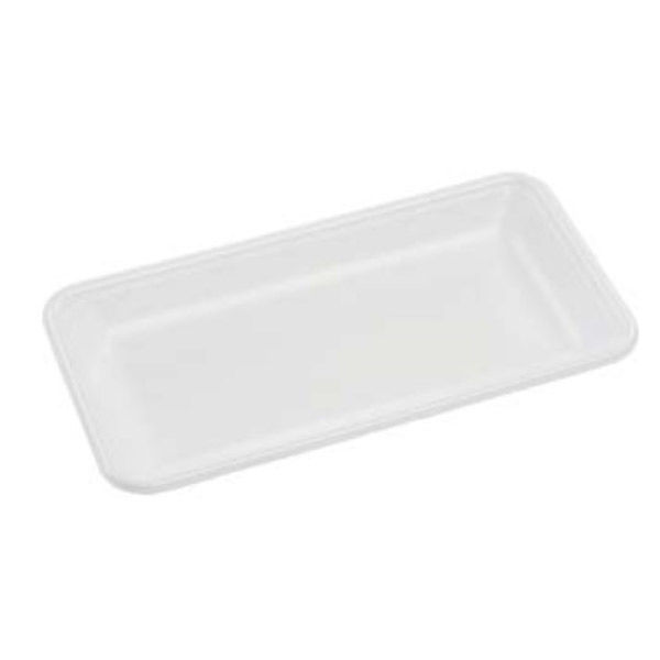 エフピコ エコ FLB-Y13-25(V) 0B502134 1袋(100枚)（直送品） - アスクル