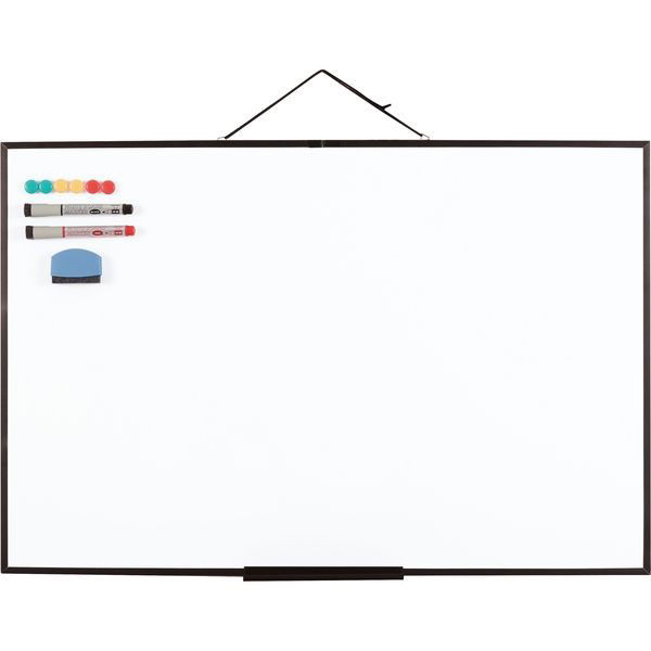 レイメイ藤井 オオガタホワイトボード LNW608 1個（わけあり品） - アスクル