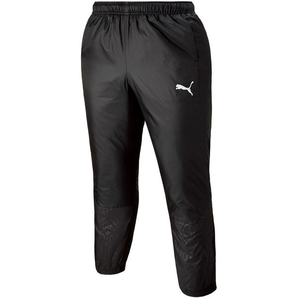 PUMA(プーマ) サッカー WUPニットパンツ TEAMFINAL パデットパンツ S 03 659741 1セット(1枚入)（直送品） - アスクル