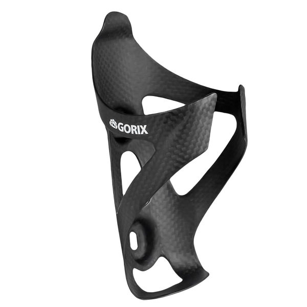 GORIX GX-BCARBON 超軽量炭素繊維ボトルケージ 43505 1個（直送品） - アスクル