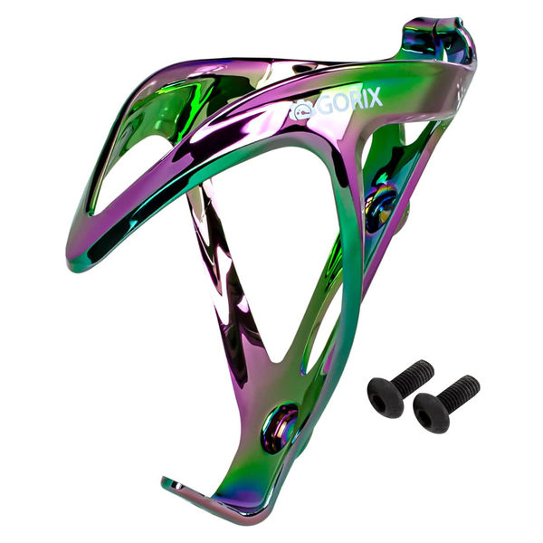 GORIX GX-BCP 樹脂ボトルケージ オイルスリック 43313 1個（直送品） - アスクル