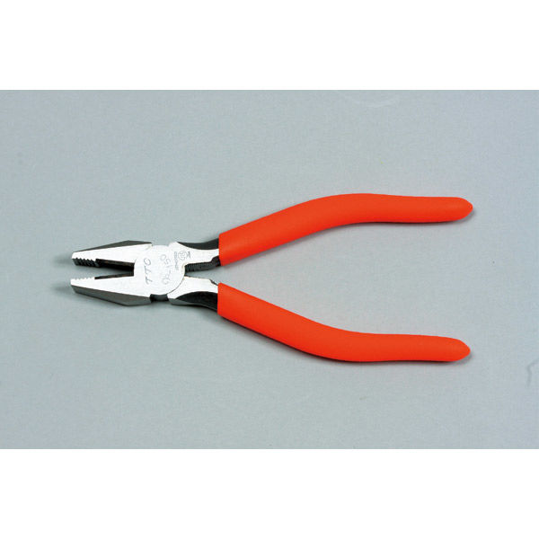 新日本造形 ペンチ TTC 150mm 353-884 1個（直送品） - アスクル
