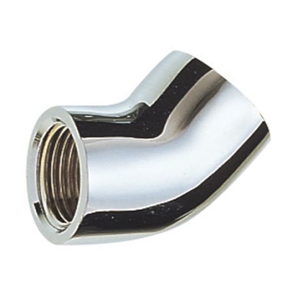 SANEI 45°エルボ JT73Bー2ー13 1セット(3個)（直送品） - アスクル