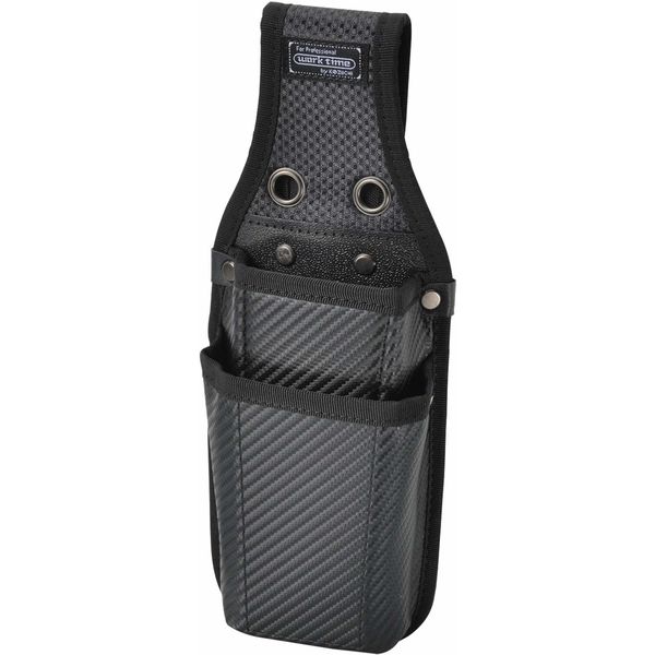 コヅチ ツールケース2L ブラック WT-23BK 1個（直送品） - アスクル