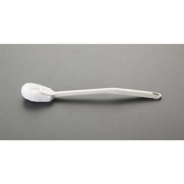 エスコ 410mm トイレブラシ EA928AJ-8G 1セット(10本)（直送品） - アスクル