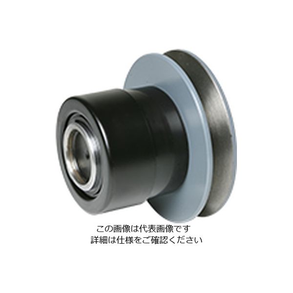 三木プーリ ミキ バリダイヤプーリ P-164-MA 通販 - アスクル