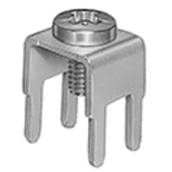 Fujicon(フジコン) 基板端子 F4060A 10個入り 1セット(10個入)（直送品） - アスクル