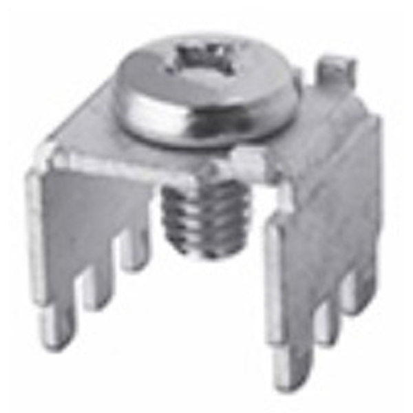 Fujicon(フジコン) 基板端子 F4125D-10個入り 1セット(10個入)（直送品） - アスクル