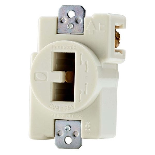 パナソニック 舞台照明用C型接地2P20Aコンセント WF18201W 1個（直送品） - アスクル
