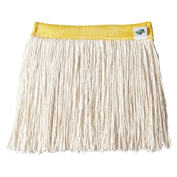 テラモト FXメッシュ替糸 260g （J） イエロー 幅240mm 屋内用 CL3745215 1枚 - アスクル