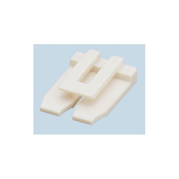 JST YLシリーズ 3極 コネクタリテーナー 1袋(10個入) YLS-03V 1袋(10個) 63-4781-68（直送品） - アスクル