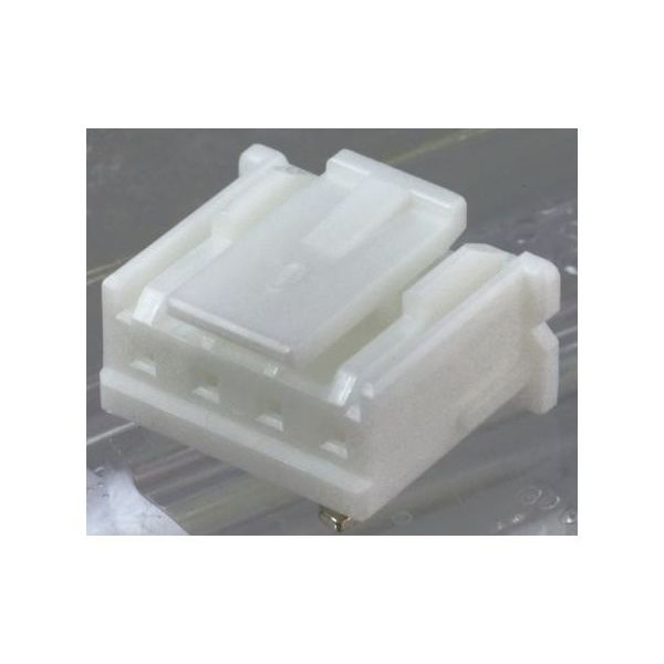 JST コネクタハウジング メス 14極 1列 2.5mm XAシリーズ 1袋(10個入) XAP-14V-1 1袋(10個)（直送品） - アスクル