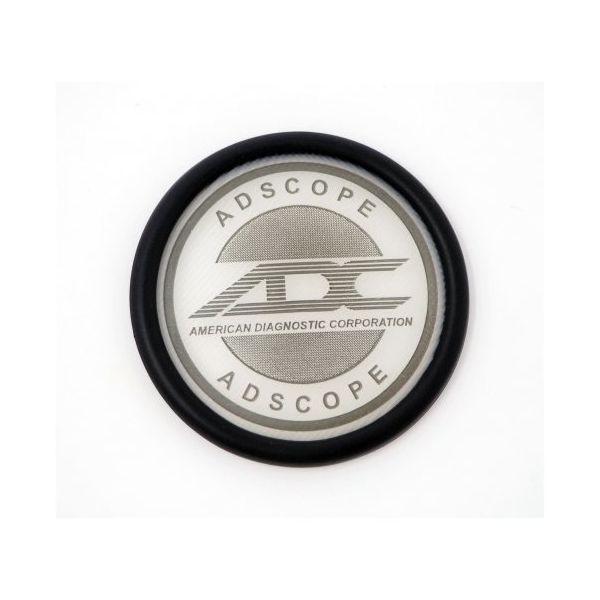 ユーメド貿易 ADスコープAD711用 ダイアフラム・リムセット グレー 711-20 1セット 67-4715-82（直送品） - アスクル