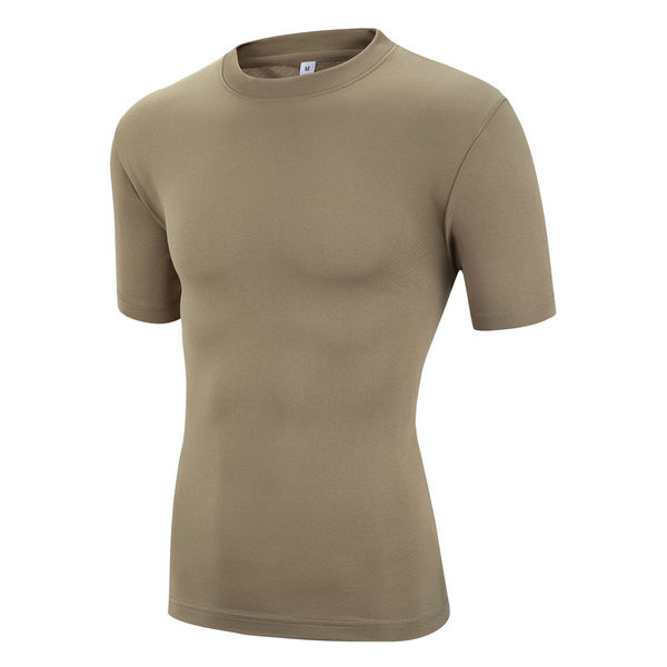 wundou(ウンドウ) スポーツウェア 半袖 アースカラーTシャツ XL アーミーグリーン P911 1セット（2枚）（直送品） - アスクル