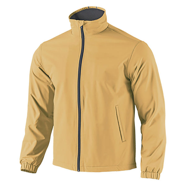 wundou(ウンドウ) アウター ウィンドウェア ウインドブレーカージャケット XL オウド P6600 1枚（直送品） - アスクル