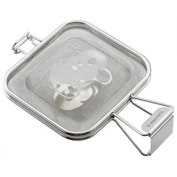 スケーター ホットサンドメーカー スヌーピー メッシュ オーブントースター・グリル用 470019 1個（直送品） - アスクル