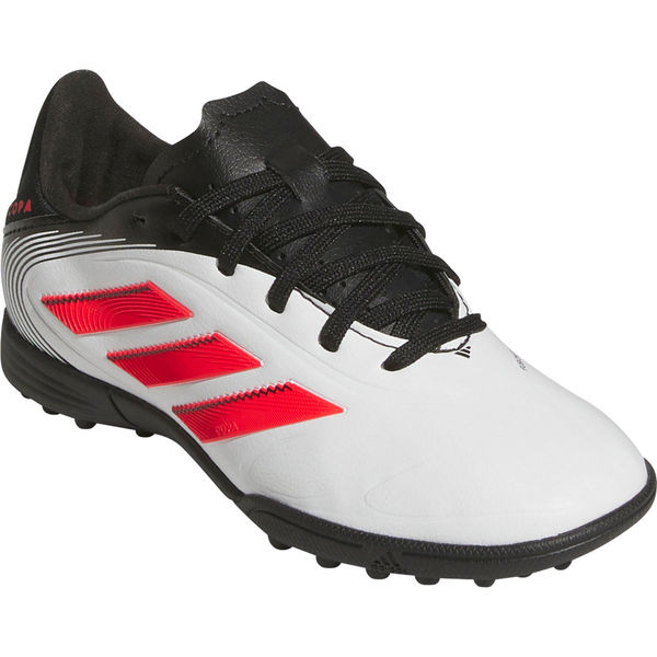 adidas(アディダス) サッカー シューズ COPA PURE III LEAGUE TF J 240 IH2241 1足（直送品） - アスクル