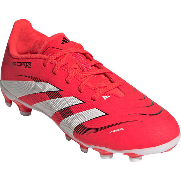 adidas(アディダス) サッカー シューズ プレデター LEAGUE HG/AG J 210 ID3795 1足（直送品） - アスクル