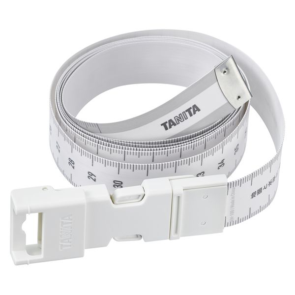 タニタ 腹囲測定メジャー 教えて ふくい先生～ RM-100 1個 - アスクル