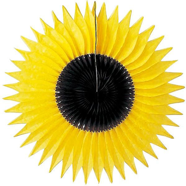 アルファ ハニカムポップ(ひまわり) TA2-3051 1個（直送品） - アスクル