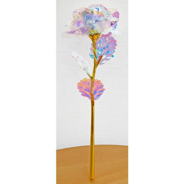 アルファ オーロラローズ TI8-0089 1本（直送品） - アスクル