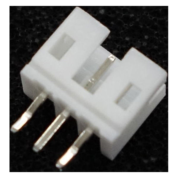 Linkman 2mmピッチコネクタ ポスト 3P BSG-LPH-S03 1個（直送品） - アスクル