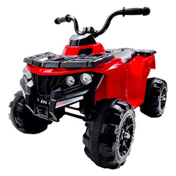 池商 こども用電動乗用 パワーバギー RA-PBRO 1台（直送品） - アスクル