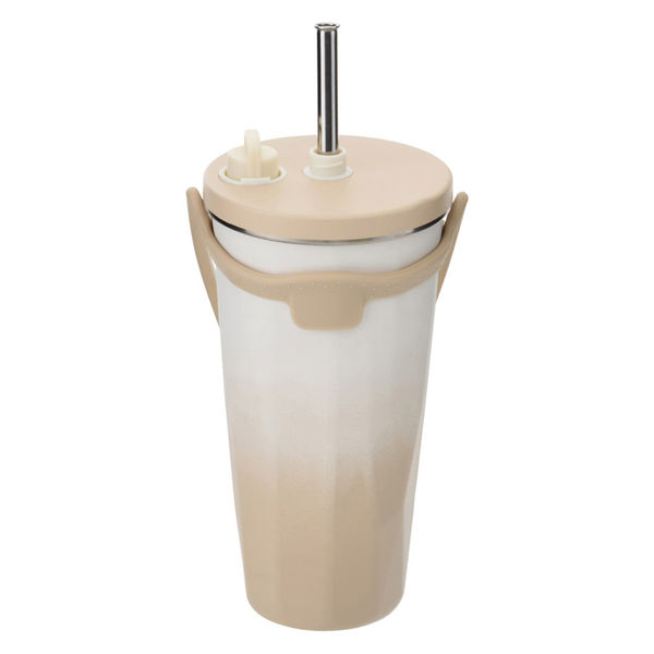 武田コーポレーション ストロータンブラー480ml GCBE STT-480GCBE 1箱(6個入)（直送品） - アスクル