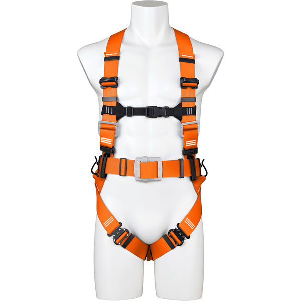 谷沢製作所 フルハーネス ST#572A-SK-OR 1個（直送品） - アスクル