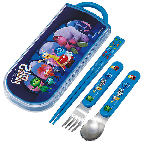 スケーター TACC2AG 抗菌 食洗機対応 スライド式トリオセット 【インサイド・ヘッド 2】 701542-TACC2AG 1個（直送品） - アスクル