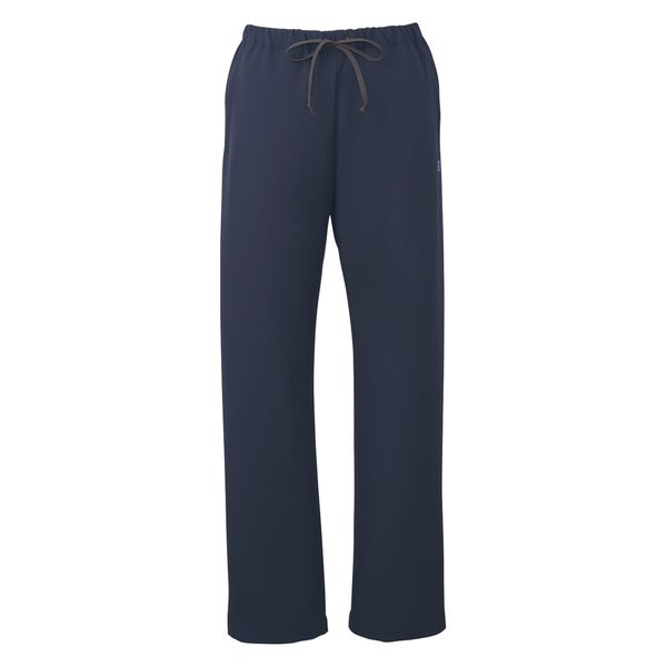 uka（ウカ） medical uniform study パンツ レディス インディゴブルー 3L UM701-IB 1枚（直送品） - アスクル