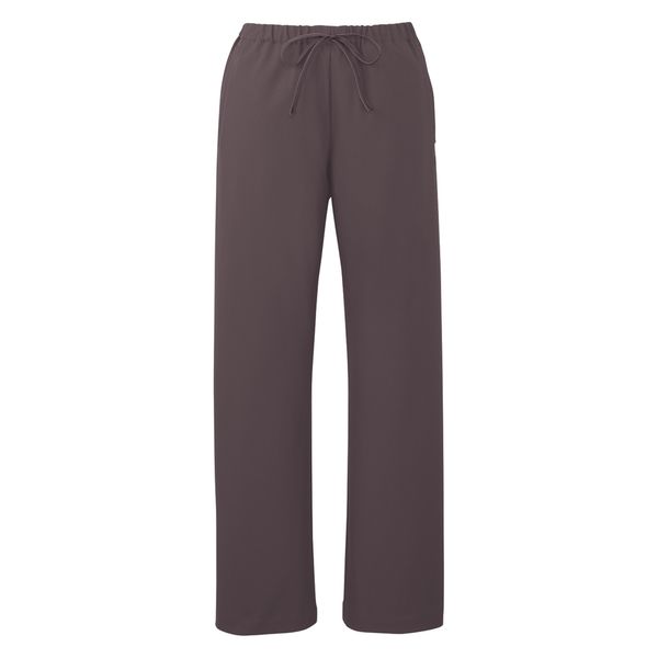 uka（ウカ） medical uniform study パンツ 兼用 チョコレートブラウン M UM702-BR 1枚（直送品） - アスクル