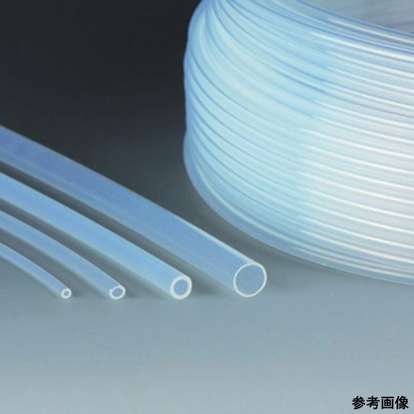 アズワン PFAチューブ 10m 5.60×8.00(1.20)mm 4-6326-06 1袋(10m)（直送品） - アスクル