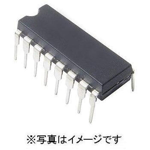 TEXAS INSTRUMENTS 2回路 単安定マルチバイブレータ CMOS DIP16 CD14538BE 1個（直送品） - アスクル