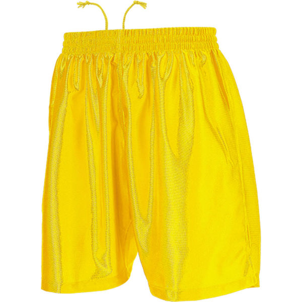 wundou(ウンドウ) サッカーパンツ M イエロー P8001 1セット（2枚）（直送品） - アスクル