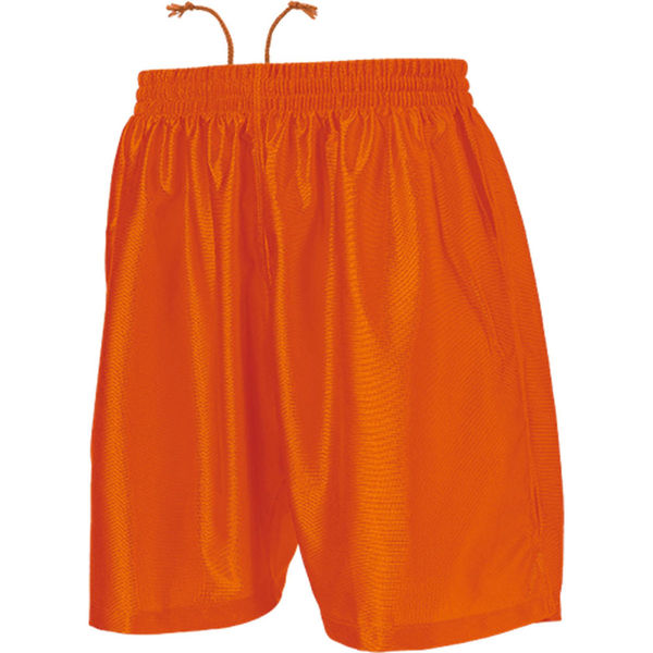 wundou(ウンドウ) サッカーパンツ XXL オレンジ P8001 1セット（2枚）（直送品） - アスクル