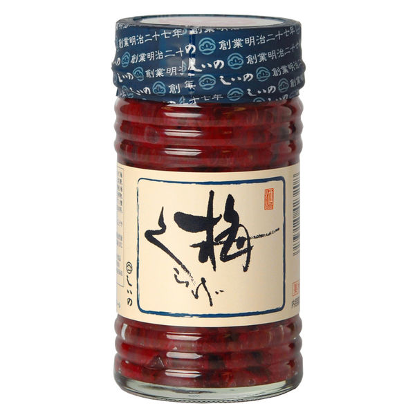 しいの食品 [冷蔵] 梅くらげ 130g×20個 4973925423208 1セット(130g×20個)（直送品） - アスクル