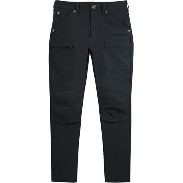 ケイゾック カーゴパンツ ブラック 4L GKW-2073 1本（直送品） - アスクル