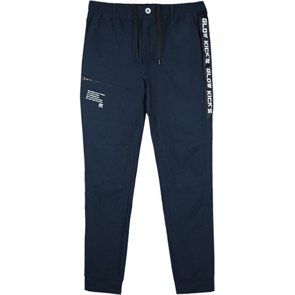 ケイゾック サマーパンツ ネイビー S GKW-5083 1本（直送品） - アスクル