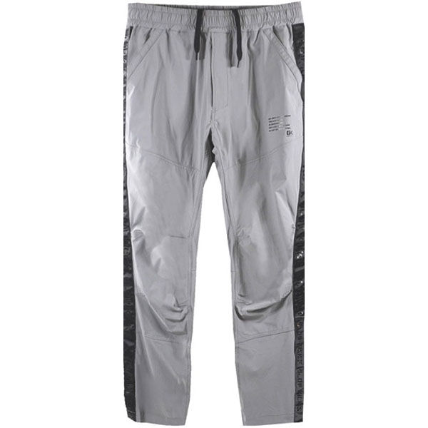 ケイゾック サマーパンツ シルバー L GKW-5303 1本（直送品） - アスクル