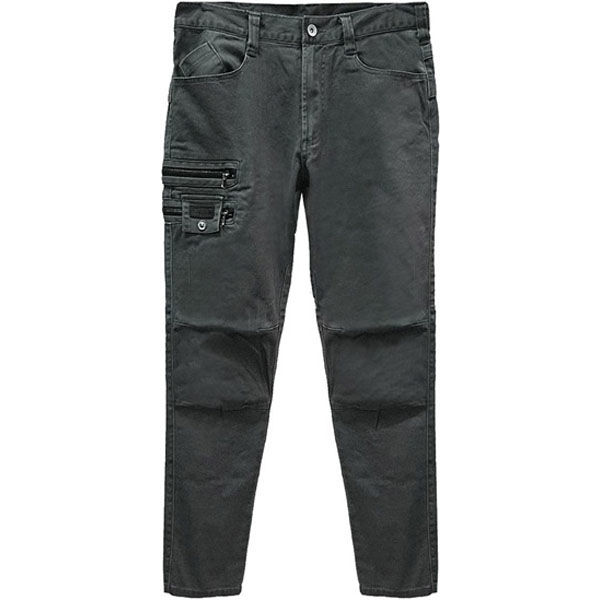 ケイゾック カーゴパンツ チャコール L GKW-1013 1本（直送品） - アスクル