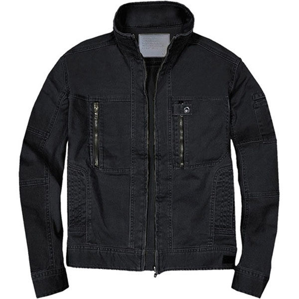 ケイゾック 長袖ブルゾン ブラック LL GKW-1011 1着（直送品） - アスクル