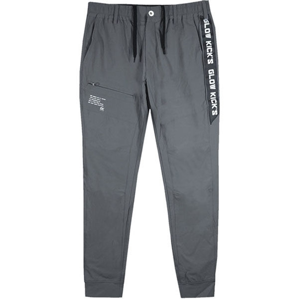 ケイゾック サマーパンツ チャコール S GKW-5083 1本（直送品） - アスクル