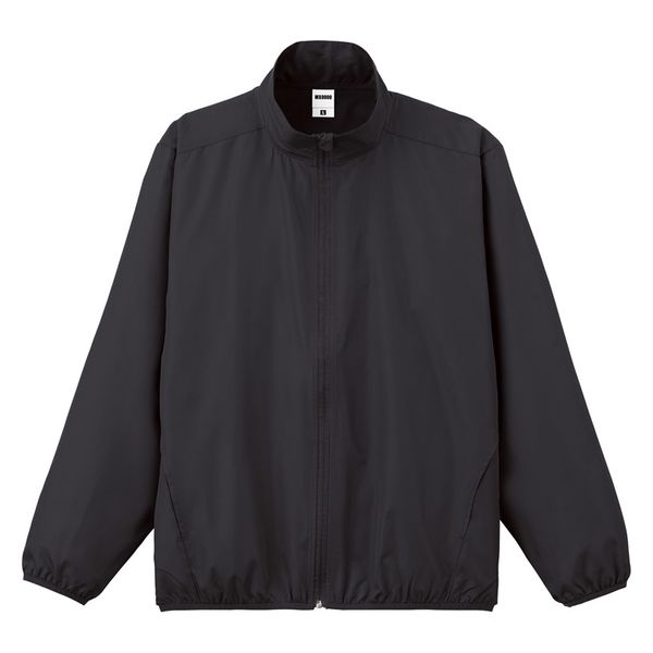ボンマックス リサイクルタフタスタンドジャケット ブラック XXL MJ0085 MJ0085-16-XXL 1着（直送品） - アスクル