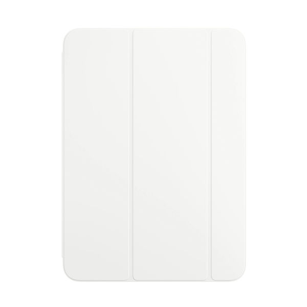 Apple純正 iPad(A16)用Smart Folio ホワイト 1個 - アスクル Apple純正 iPad(A16)用Smart Folio ホワイト 1個 - アスクル