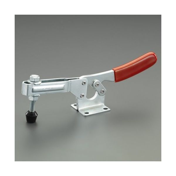 エスコ 350kg トグルクランプ EA639YB-16 1個（直送品） - アスクル